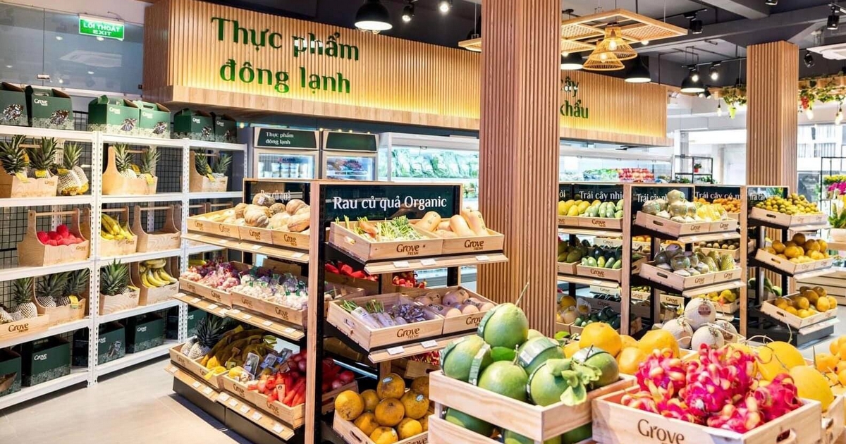 Grove New Retail chose LS Retail software solutions